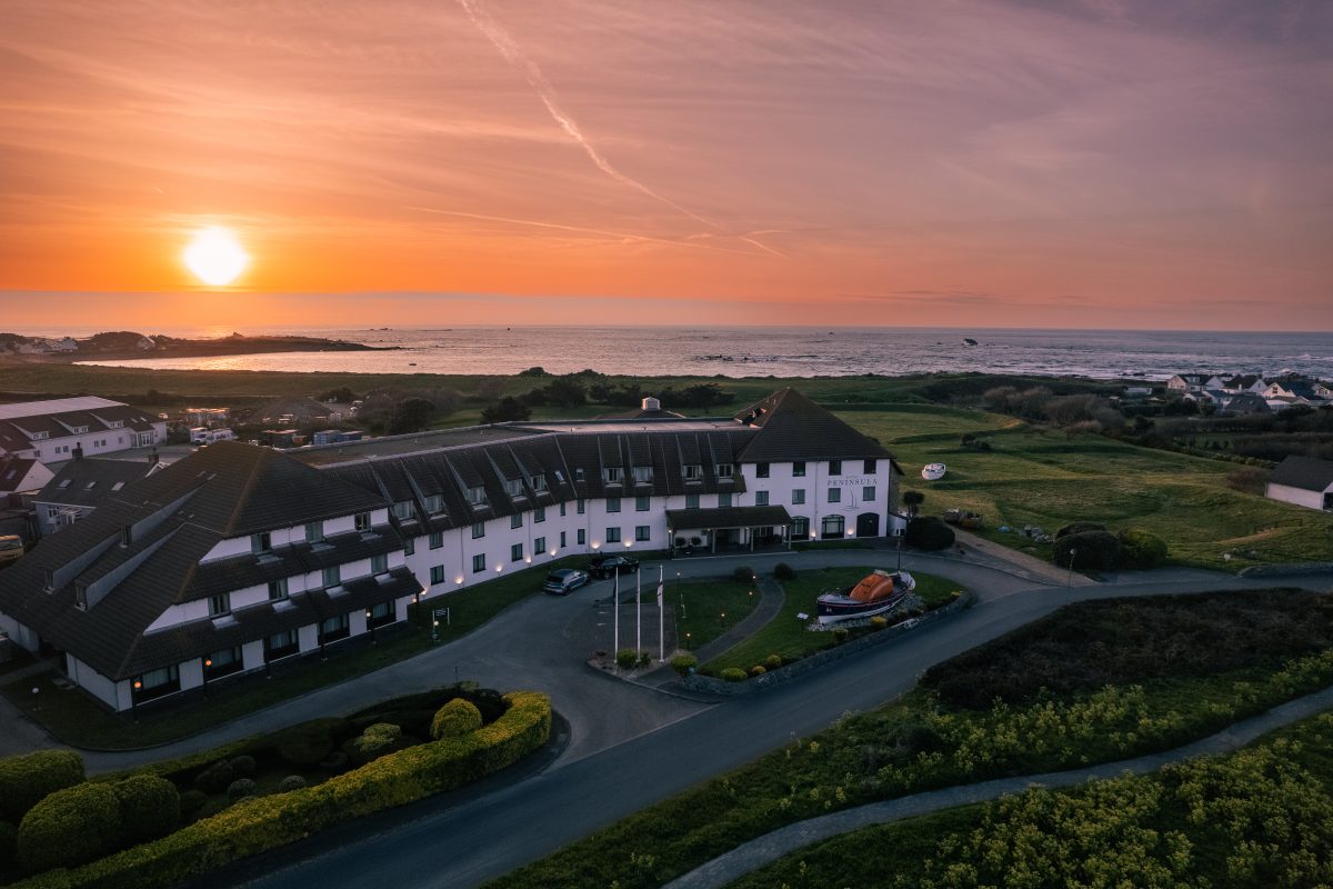 Two Night Guernsey Break with Blue Islands from Jersey - Hotel ...